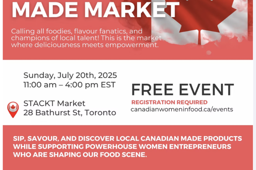 Canadian Made Market