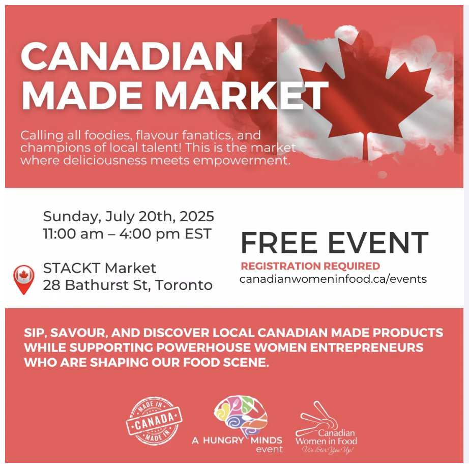 Canadian Made Market