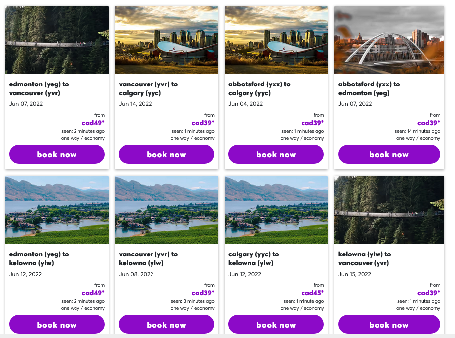 Flair Airlines Celebrates CTA Decision With 50% Off Base Fare Sale