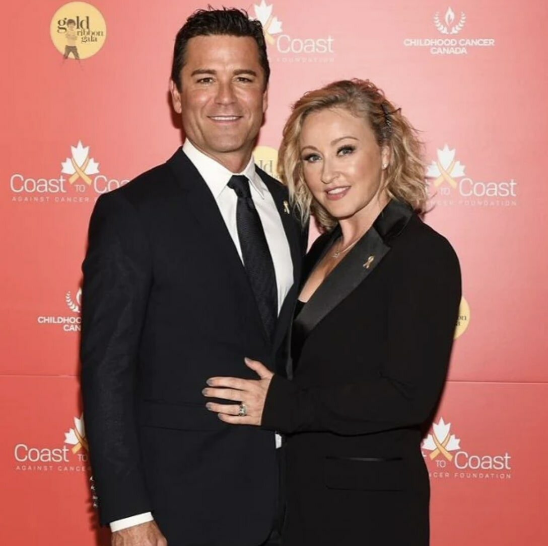 Ask Us Anything - A Live Show with Shantelle Bisson and Yannick Bisson ...