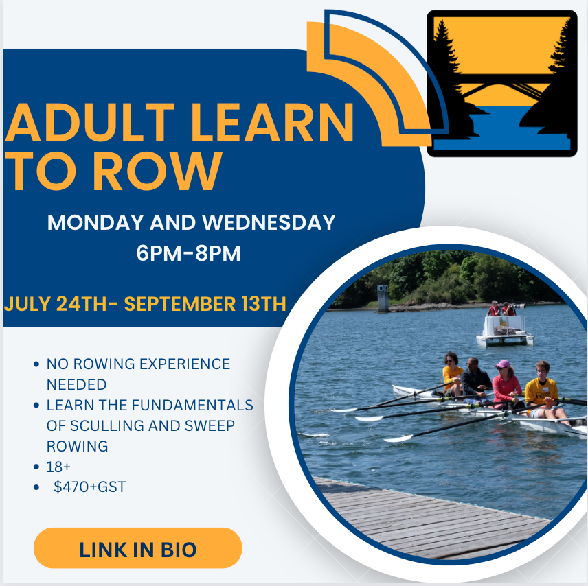 Adult Learn to Row