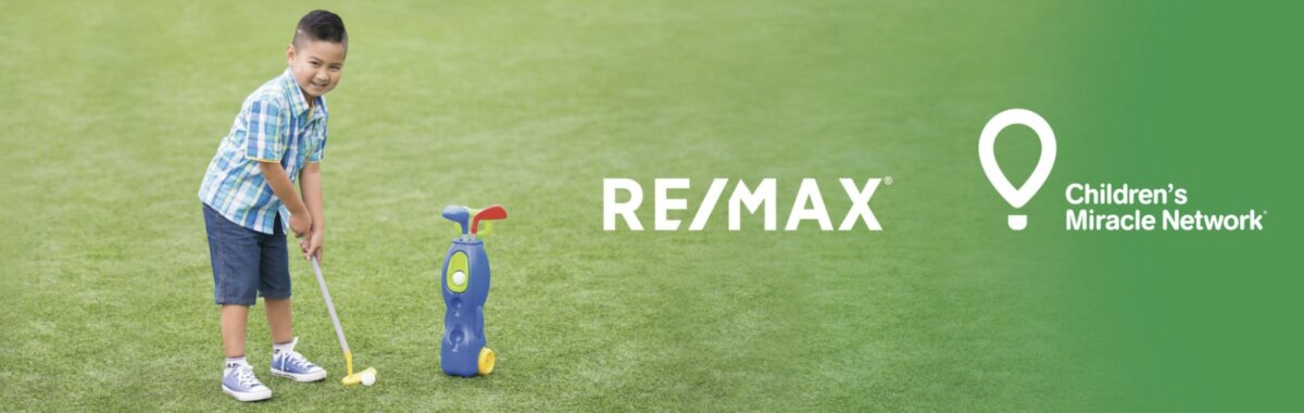 RE/MAX Calgary and Area’s 2nd Annual Children’s Miracle Network Golf ...