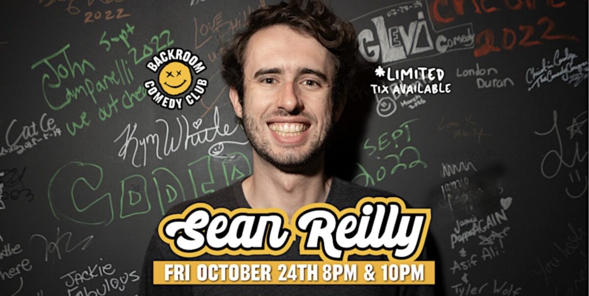 Sean Reilly