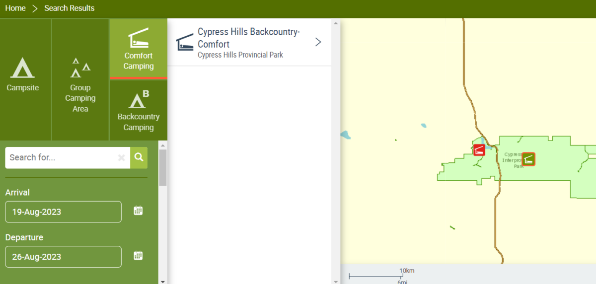 A Beginner’s Guide to Camping in Alberta Parks