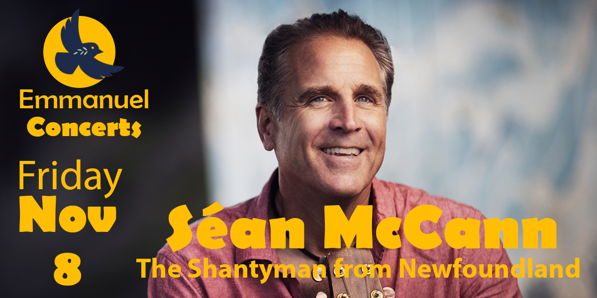 Séan McCann Concert