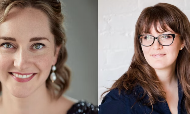 In Remembrace: with Lizzy Hoyt and Lisa Rumpel