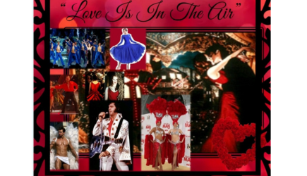 See it Productions Presents Love Is In The Air