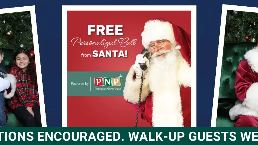 Sensory-Friendly Santa