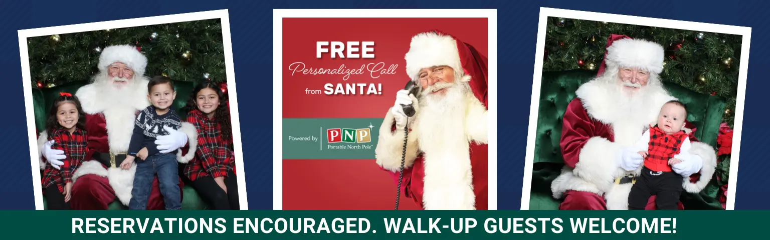 Sensory-Friendly Santa