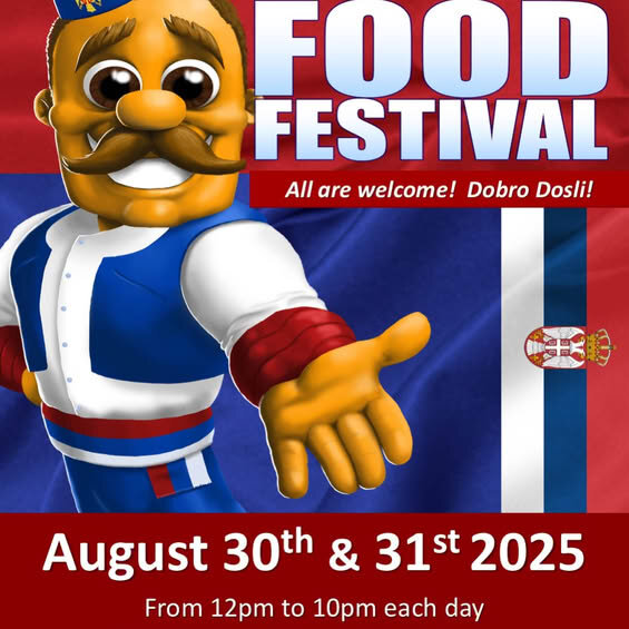 Serbian Food Festival