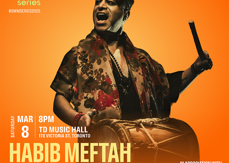 Habib Meftah Shibaali Project Feat. Rouzbeh Esfand