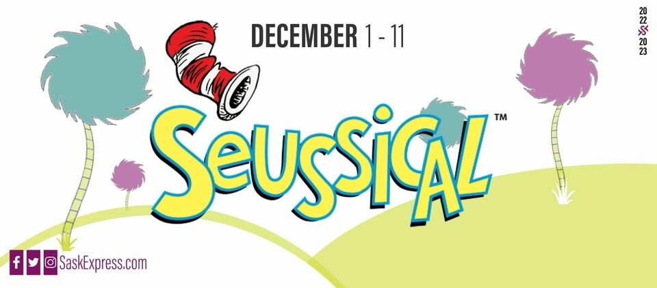 Seussical The Musical