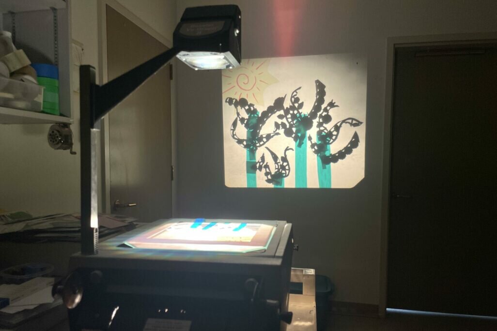 Shadow Puppet Theatre