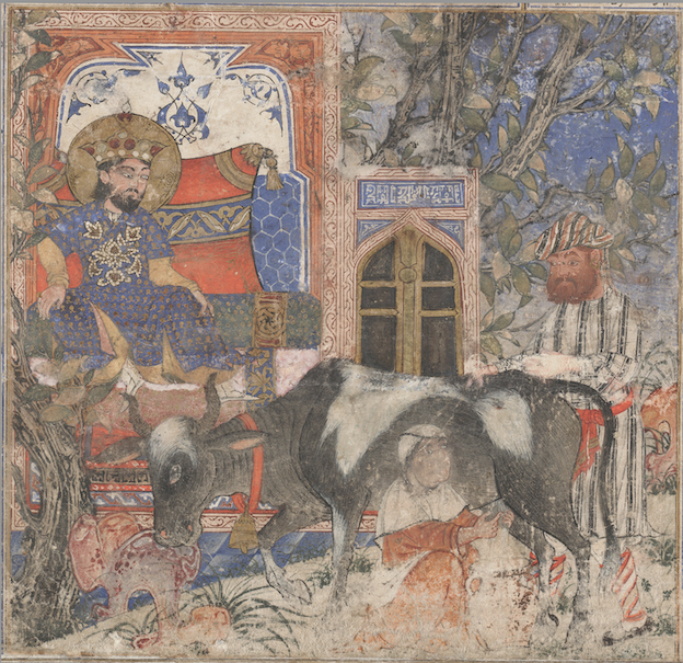 What Makes The Great Mongol Shahnama Great? Professor Robert ...