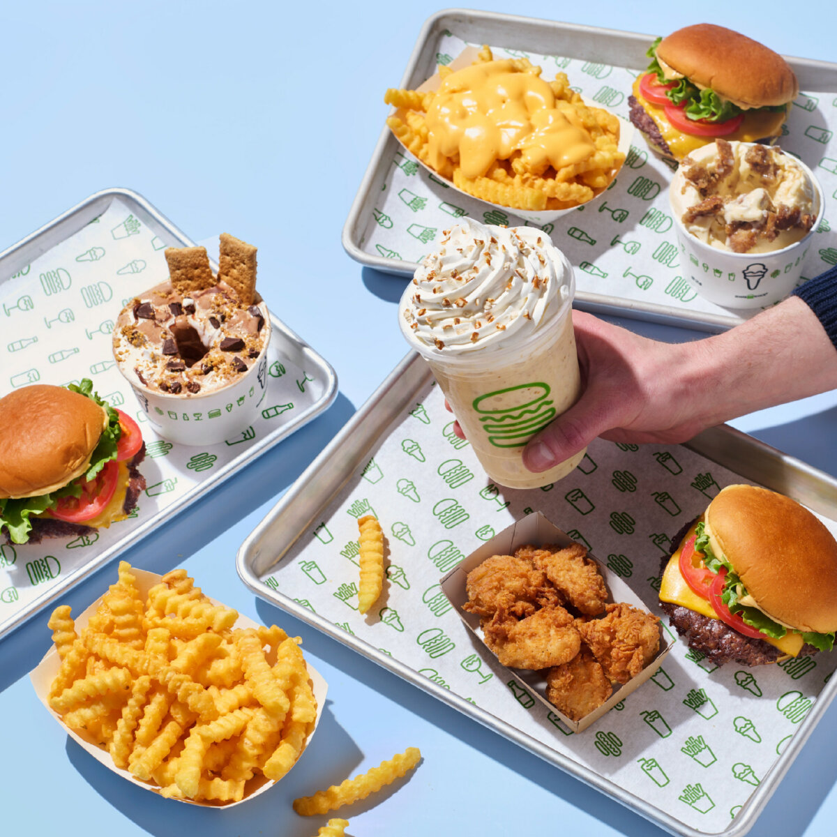 Shake Shack to Open Toronto Location on June 13th With Canadian ...