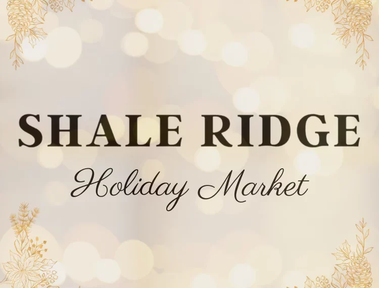 Shale Ridge Holiday Market