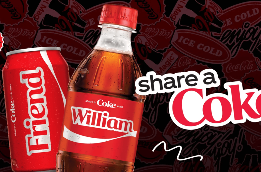 The Share a Coke Pop-Up Experience at the CN Tower