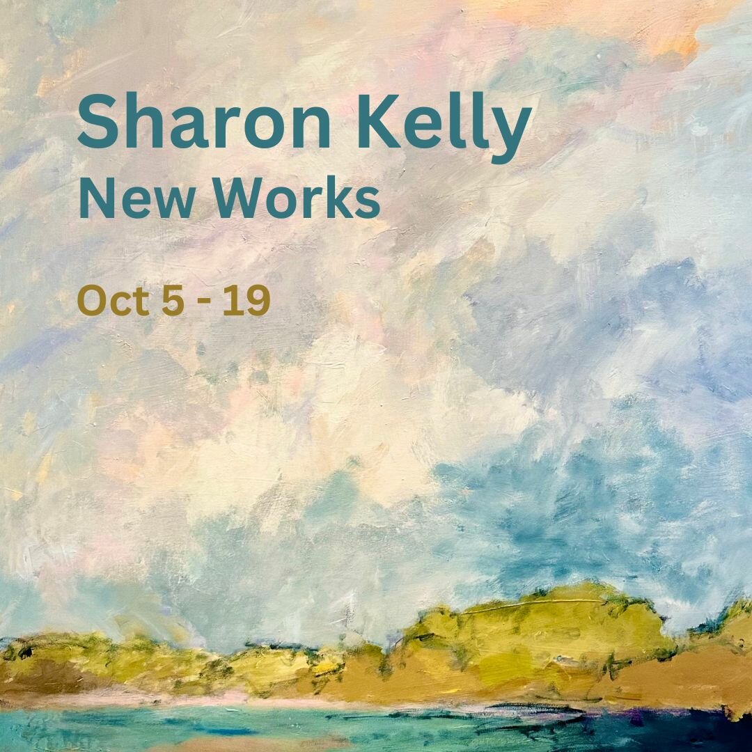 Sharon Kelly | New Works