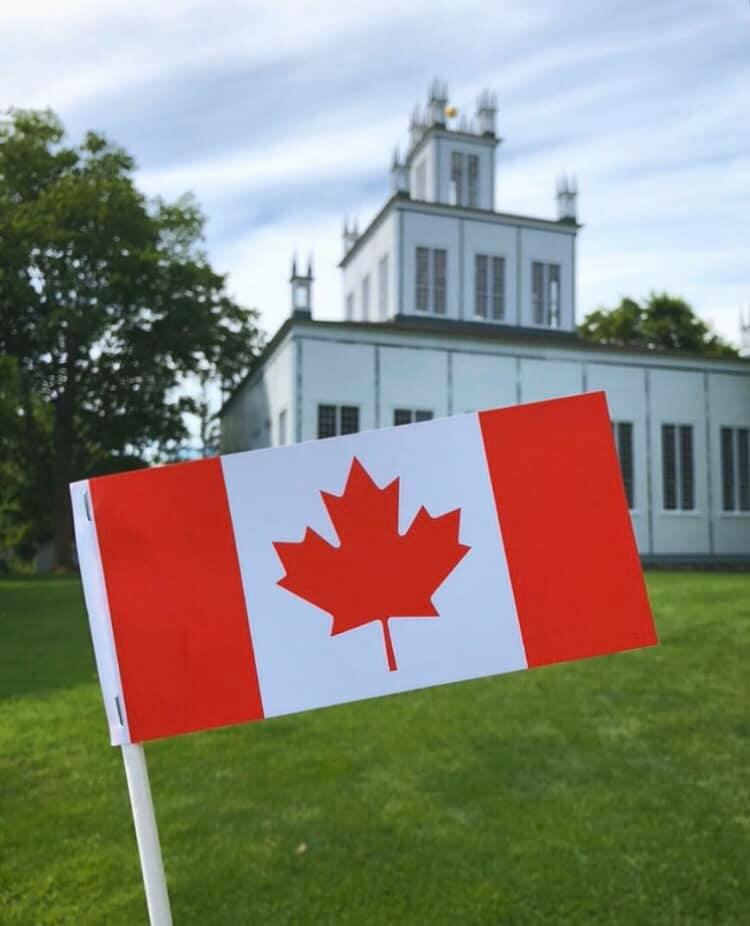 Canada Day Celebrations