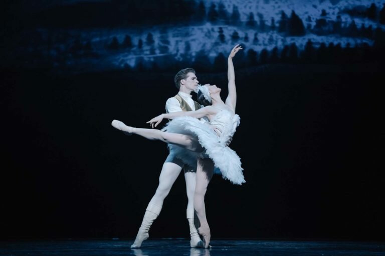 Sharing the Stage: Free Outdoor Performances by The National Ballet of ...