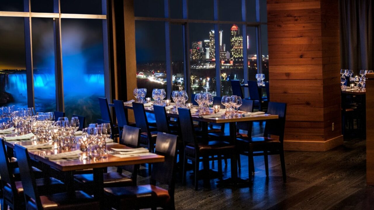 Fallsview Dining Room