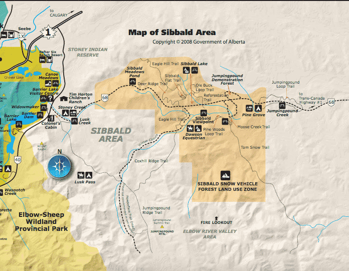 Things to Do: What to Know About Kananaskis, Alberta