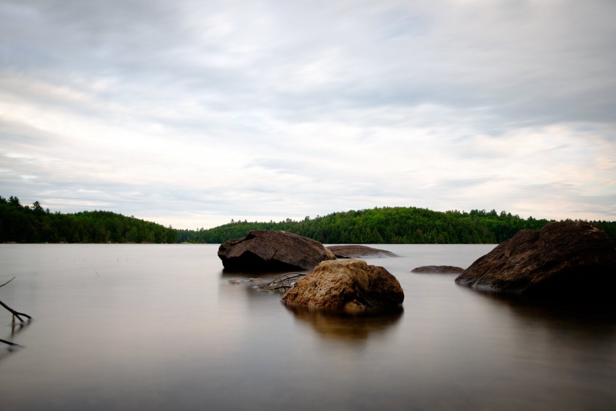 Summer Adventures at Silent Lake Provincial Park