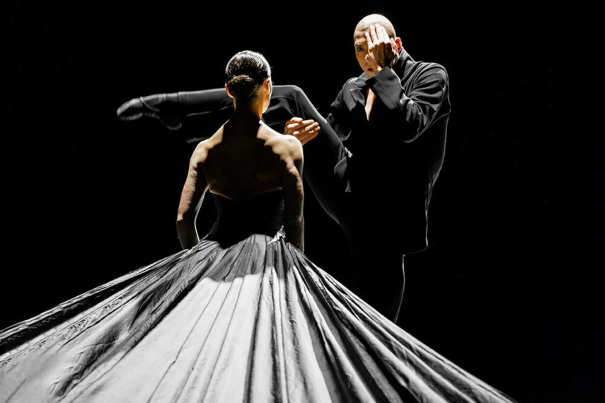 The National Ballet of Canada presents: Silent Screen & Body of Work ...