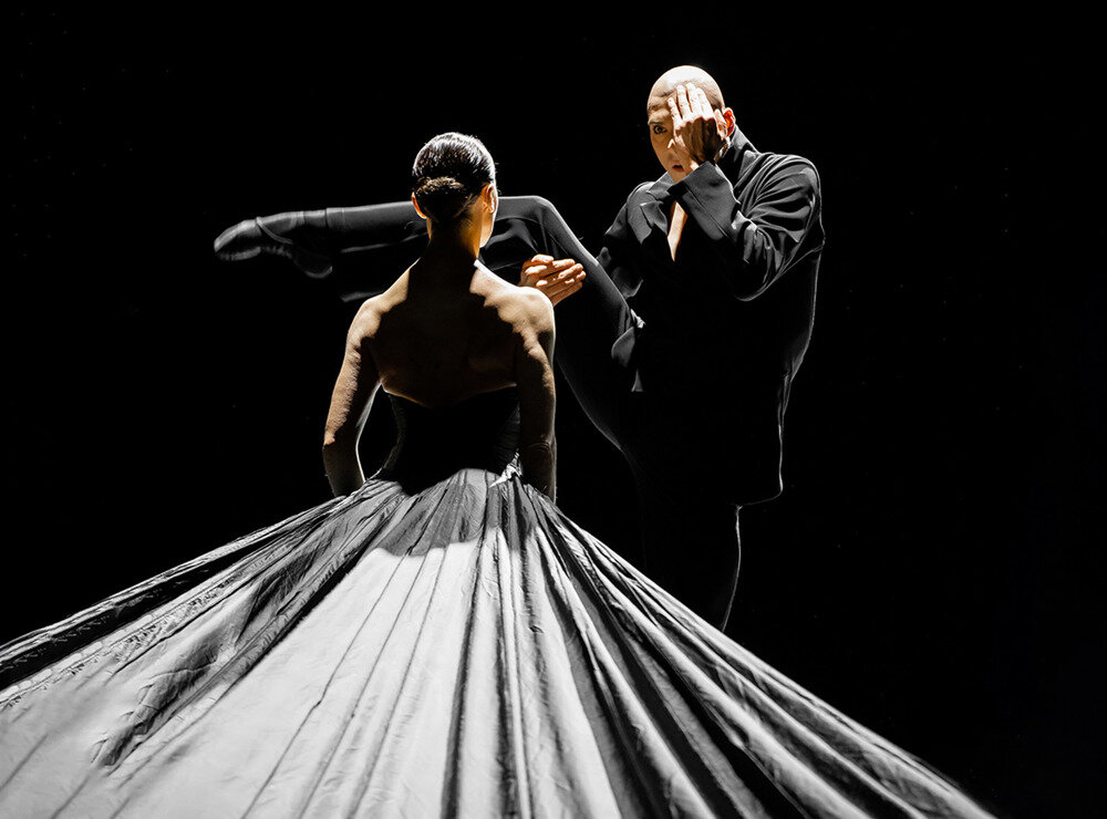 The National Ballet of Canada presents: Silent Screen & Body of Work ...