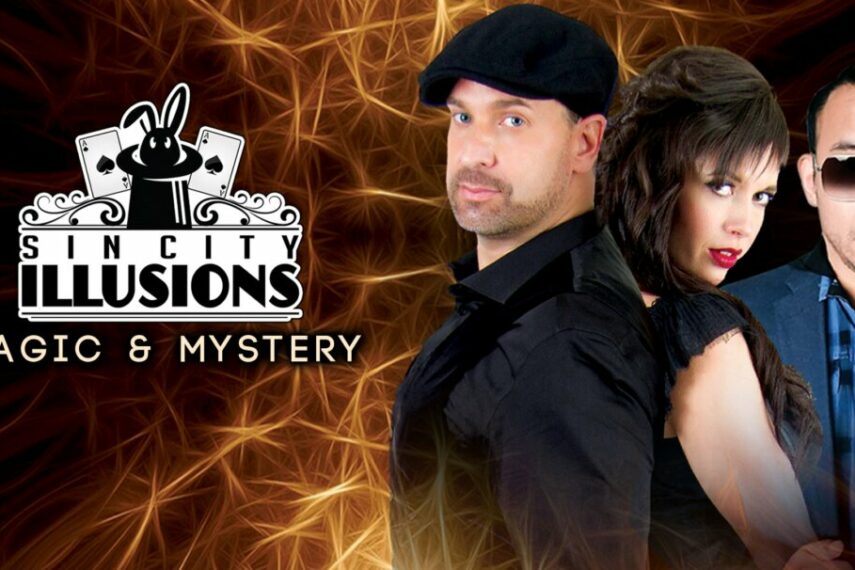 Sin City Illusions: Magic & Mystery