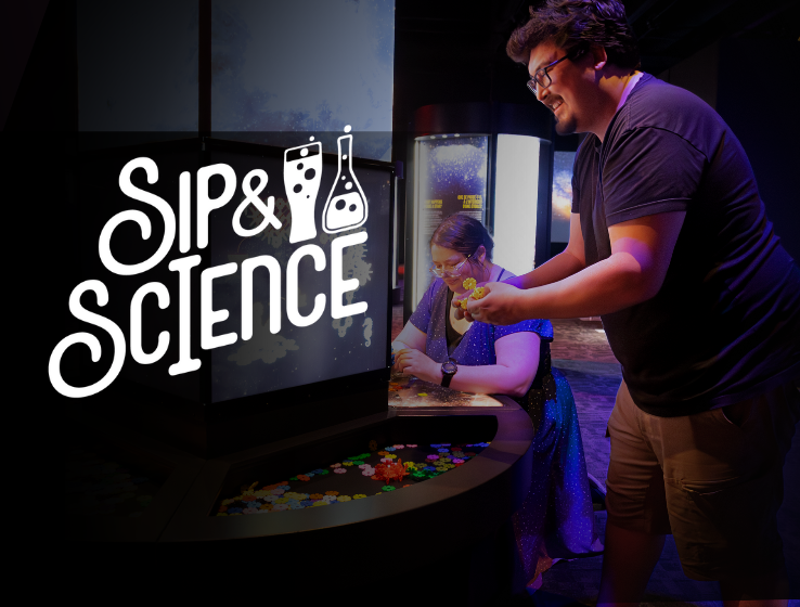 Sip & Science: Cosmos