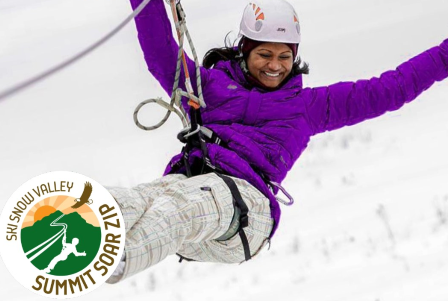 Winter Ziplining Coming to Barrie’s Snow Valley Ski Resort