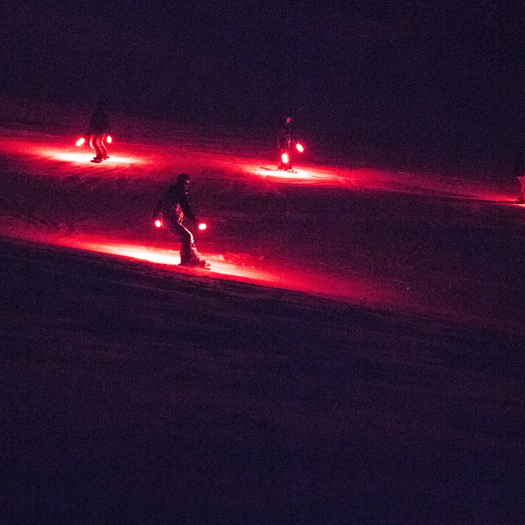 New Year’s Eve Torch Light Parade