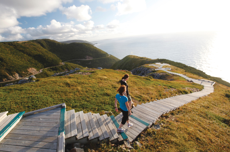 25 Scenic Hikes and Lookouts in Nova Scotia