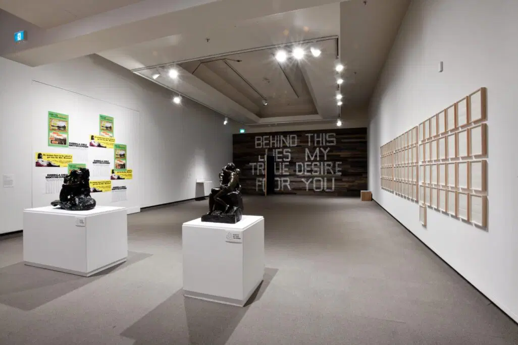 Slow Art Day: Sketching in the Galleries