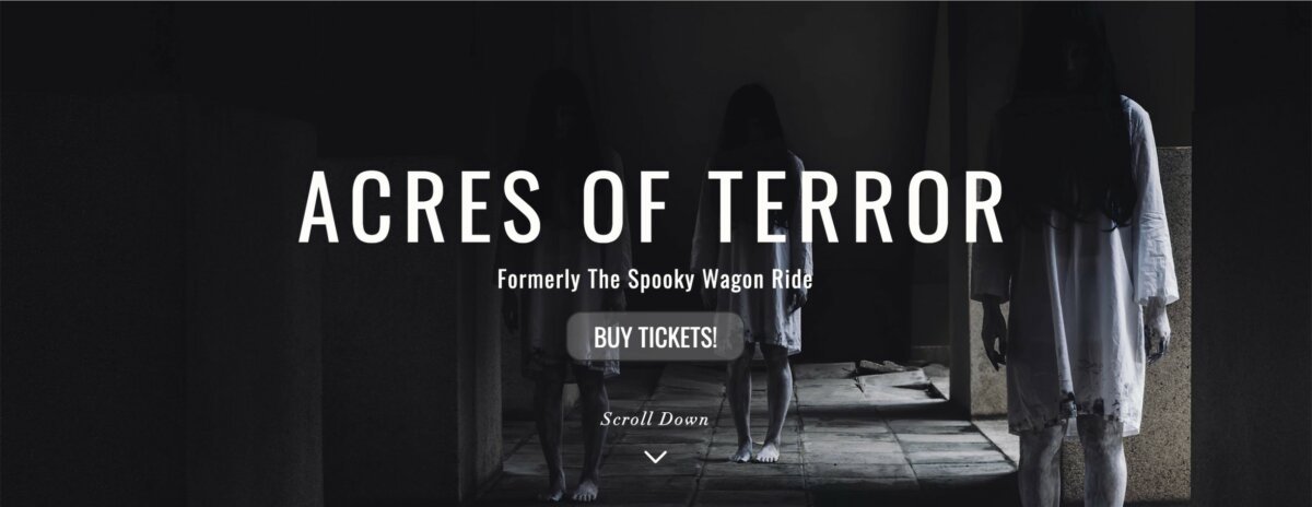 Acres of Terror 2025