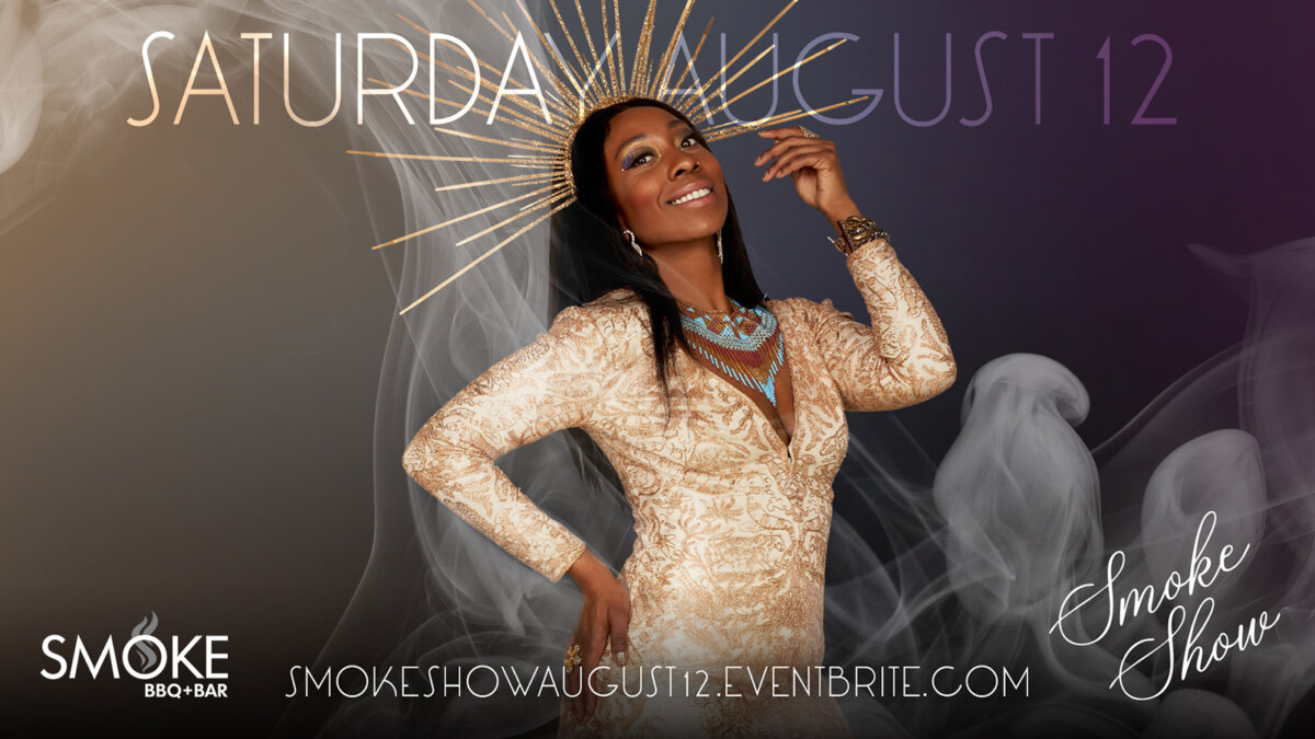 House of Hush Burlesque presents: Smoke Show | Smoke BBQ Bar, 10266 103 ...