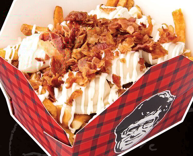 Smoke’s Poutinerie Expands Menu with 30 New Items