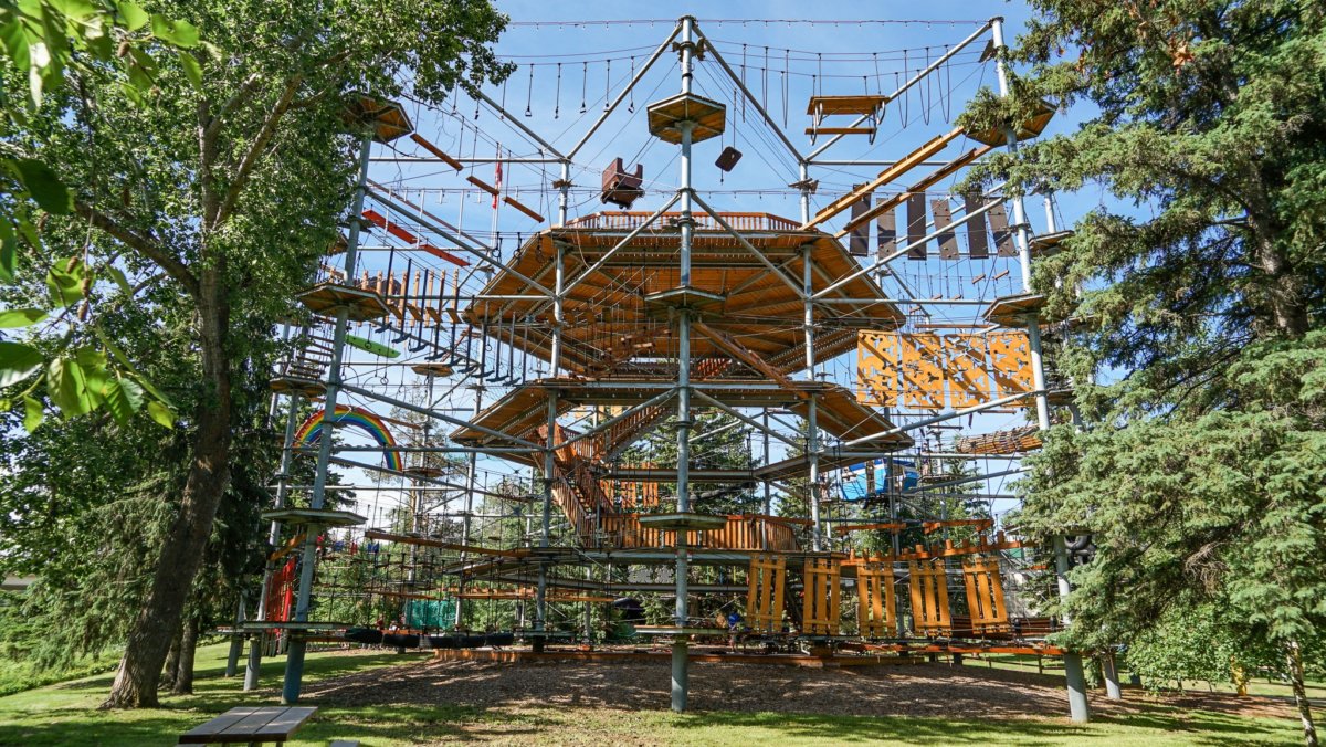 25 Summer Activities & Adventures in Edmonton’s River Valley