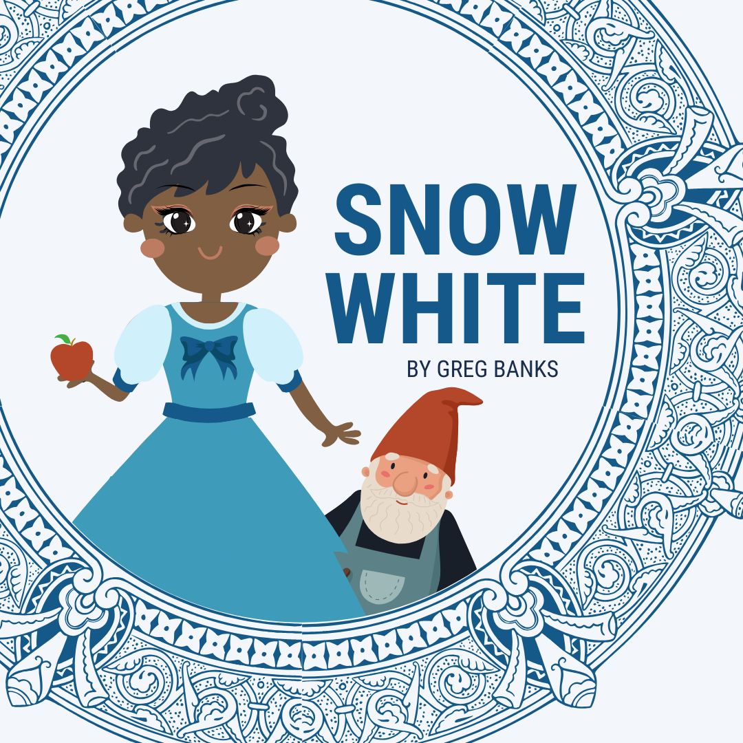 Snow White by Greg Banks