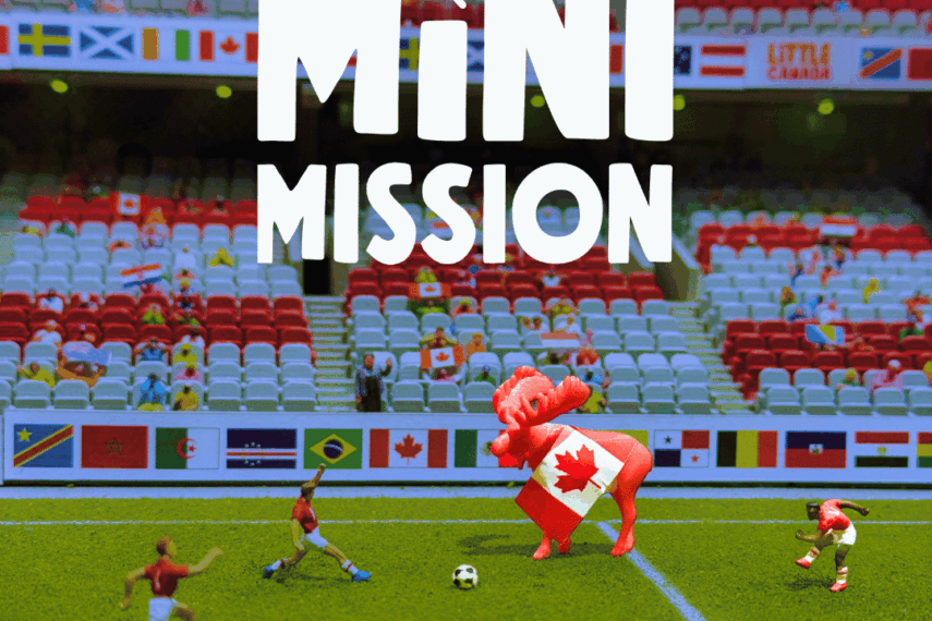 The Great Moose Match-Up Mini Mission