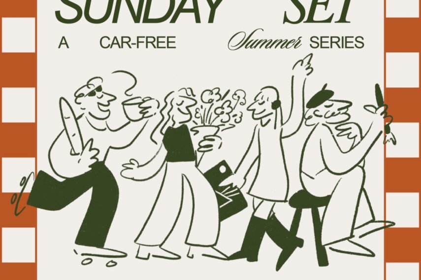 Streetside Sessions – Coffee Party