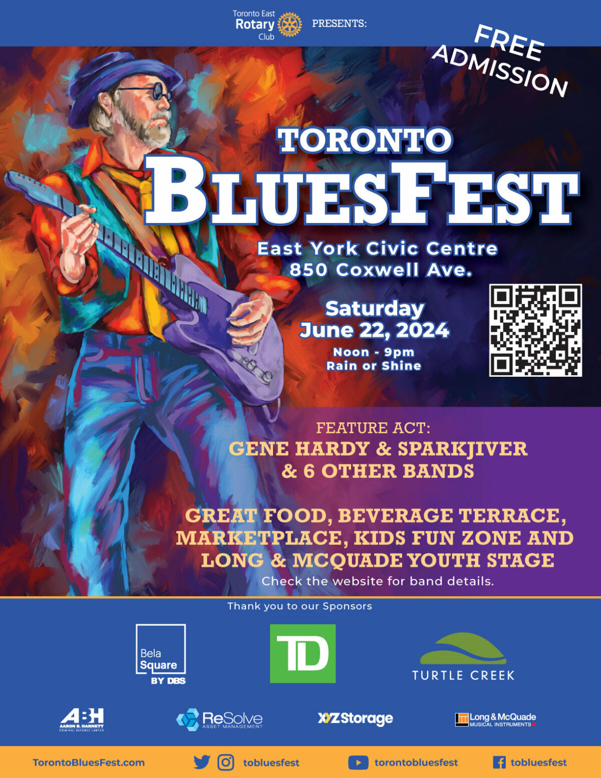 Toronto BluesFest