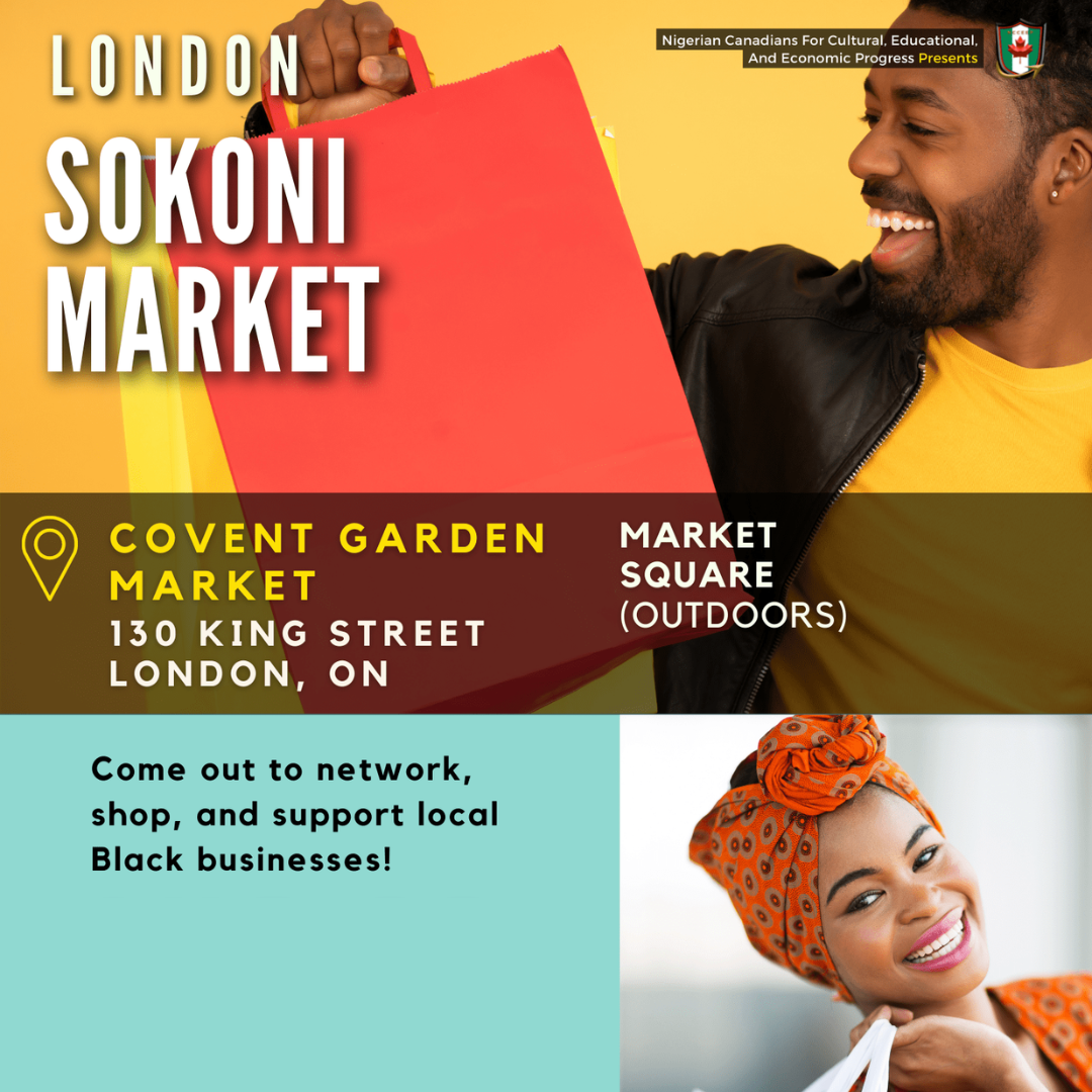 Sokoni Spring Market