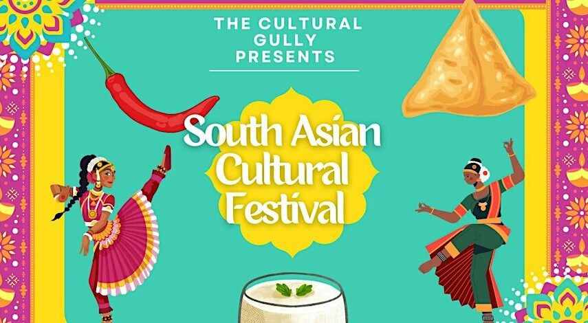 South Asian Cultural Festival