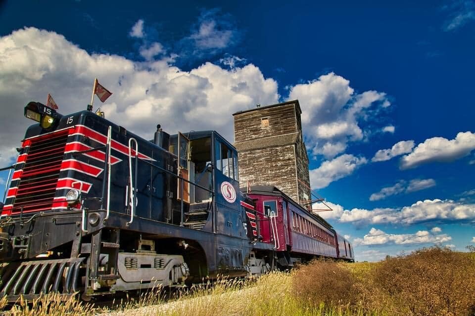 Southern Prairie Railway: Take a Scenic Tour on Saskatchewan’s Heritage ...