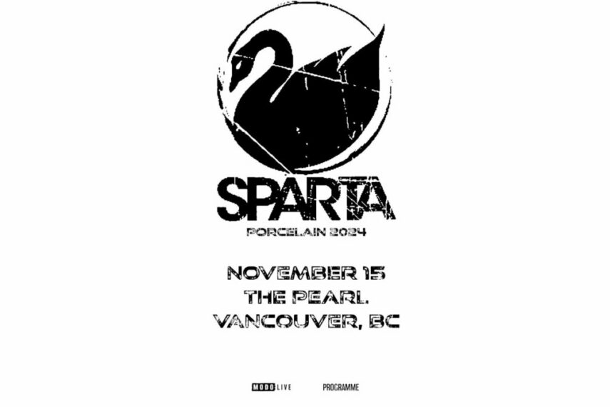 Sparta w/ Special Guests