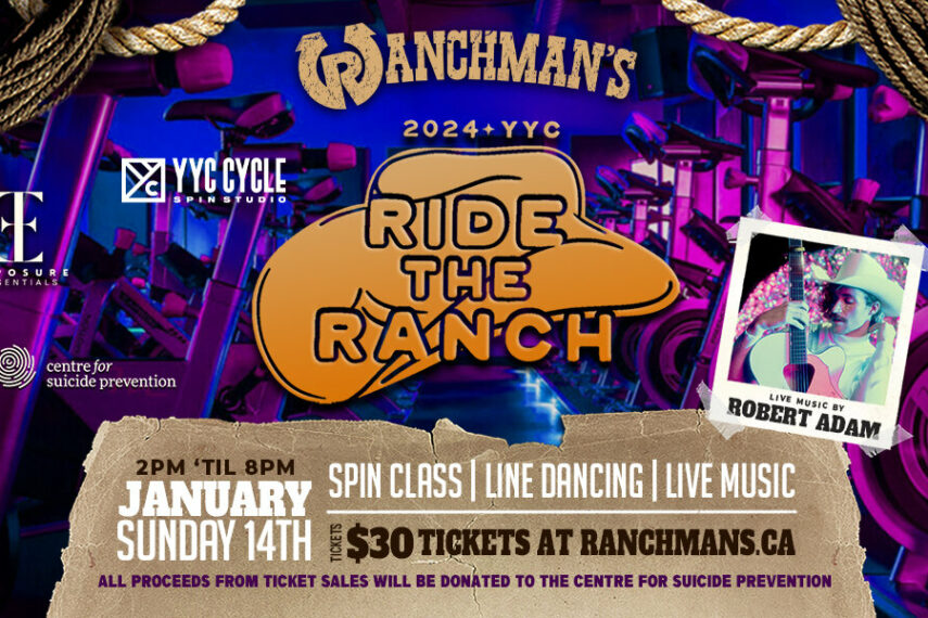 Ranchmans Ride The Ranch