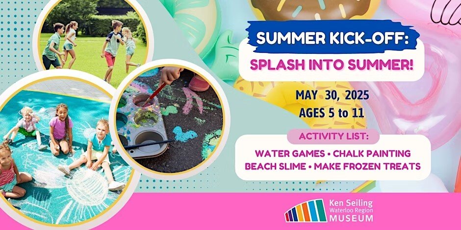 PD Day Camp: Splash into Summer!