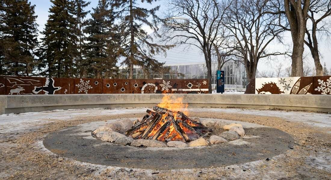 Spring Equinox Sacred Fire